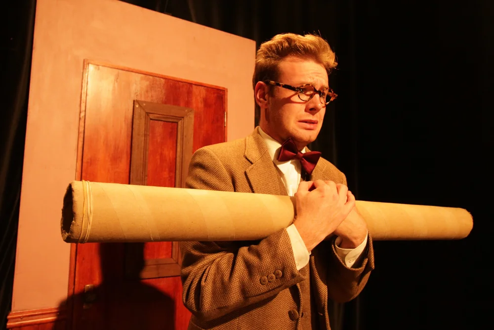 Cowardy, Cowardy Custard — holdenstreettheatres