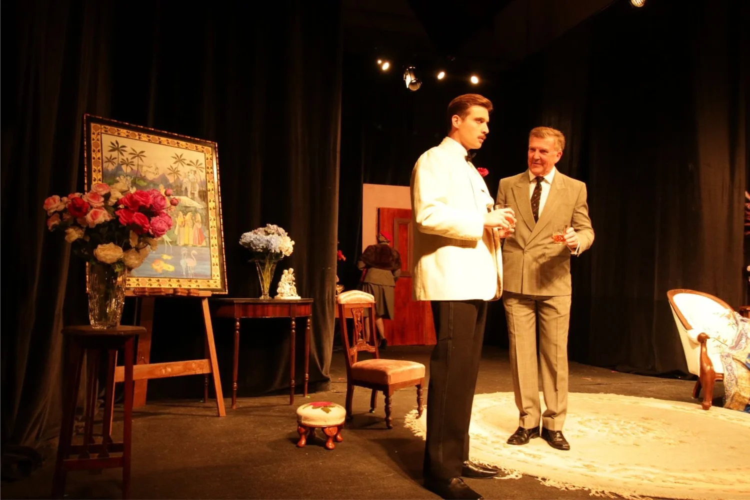 Cowardy, Cowardy Custard | Book Your Tickets — holdenstreettheatres