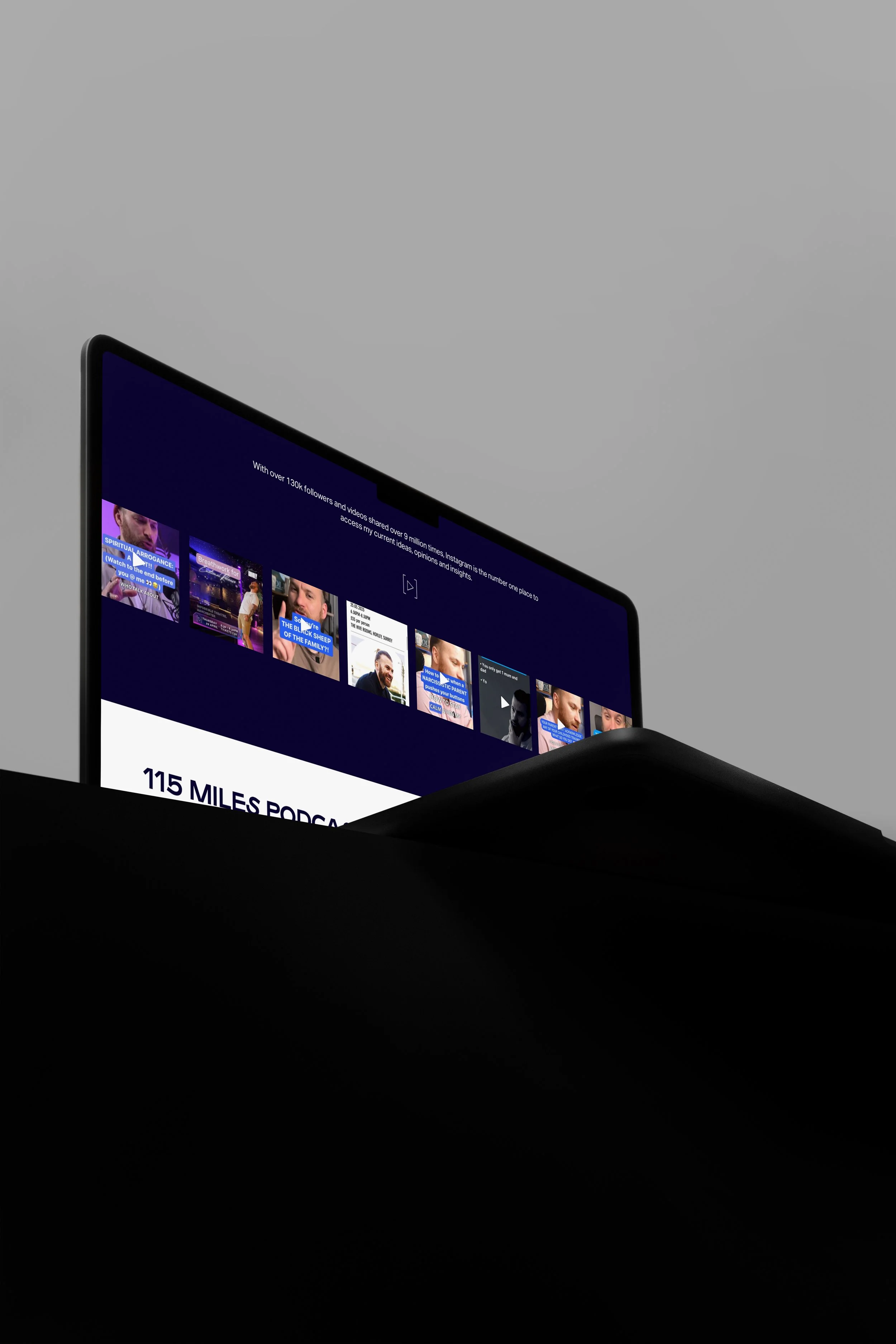 Josh Connolly Case Study — Seaglow