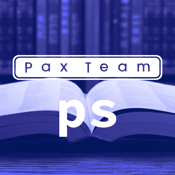 Pax Security > PS — Pax Team