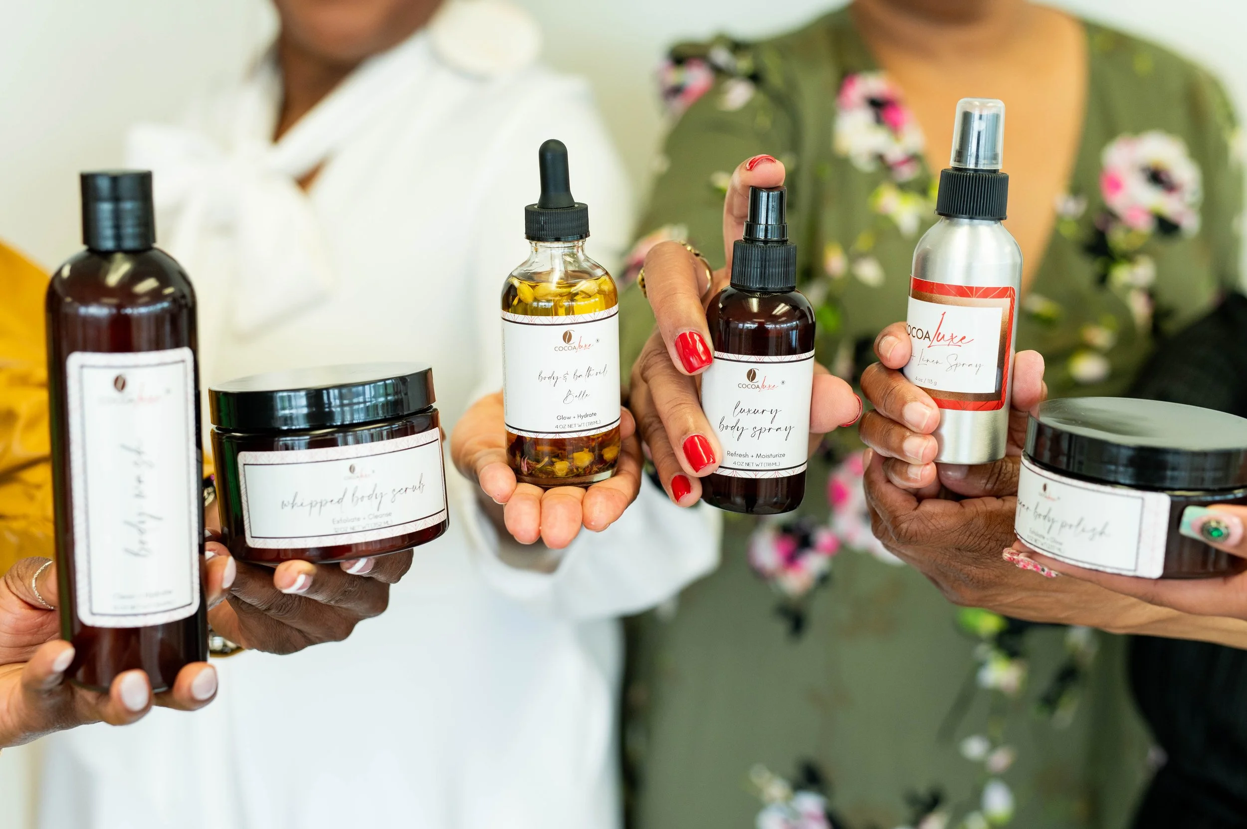 100+ Black Owned Glowing Businesses — Evryday Blk Magazine | Presented ...