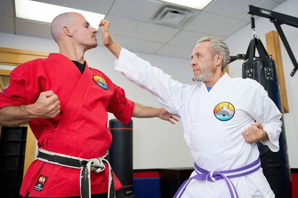 Who We Are — Boulder Karate