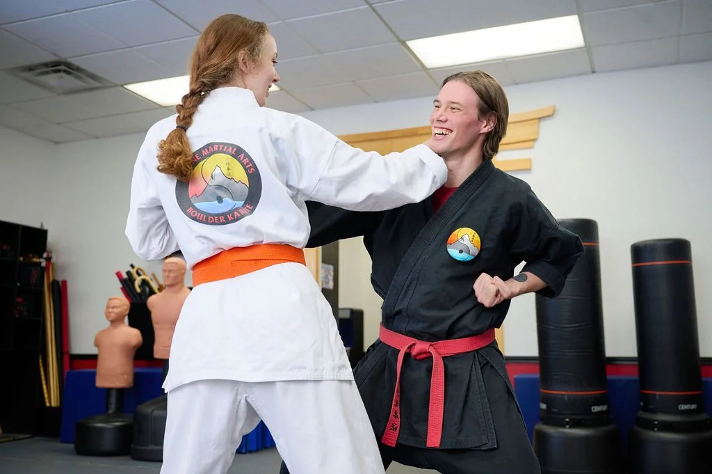 Who We Are — Boulder Karate