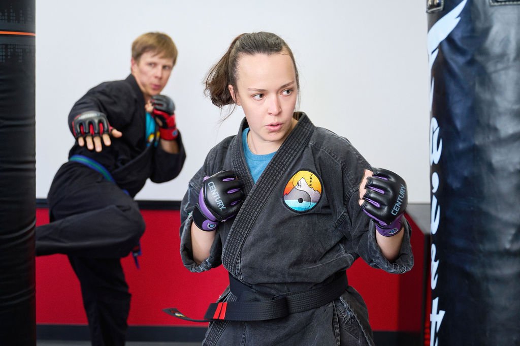 Who We Are — Boulder Karate