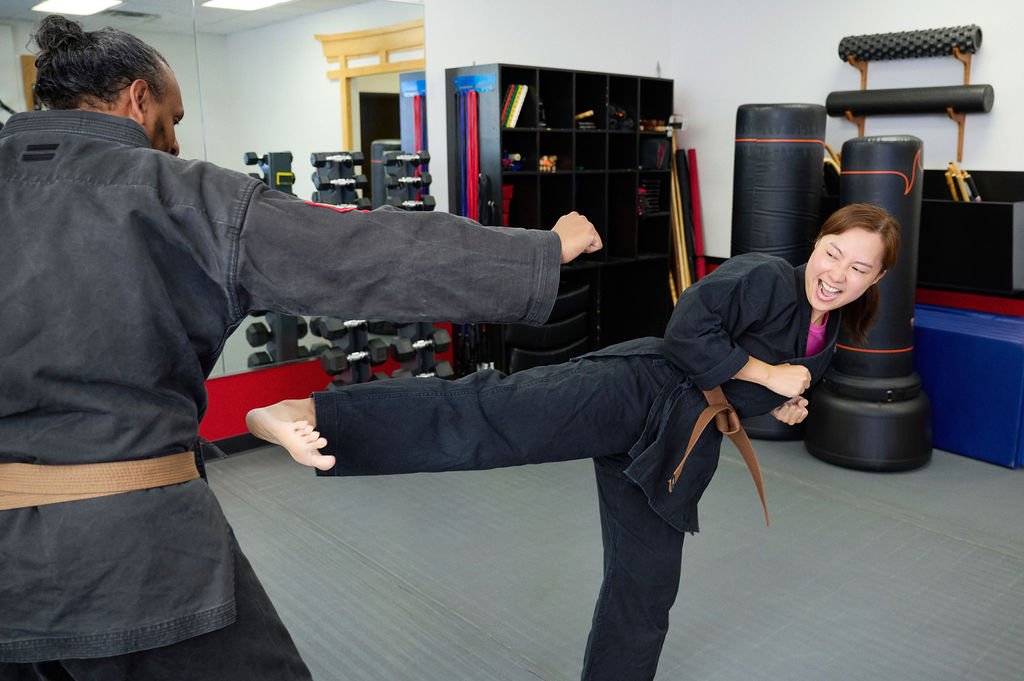 Who We Are — Boulder Karate