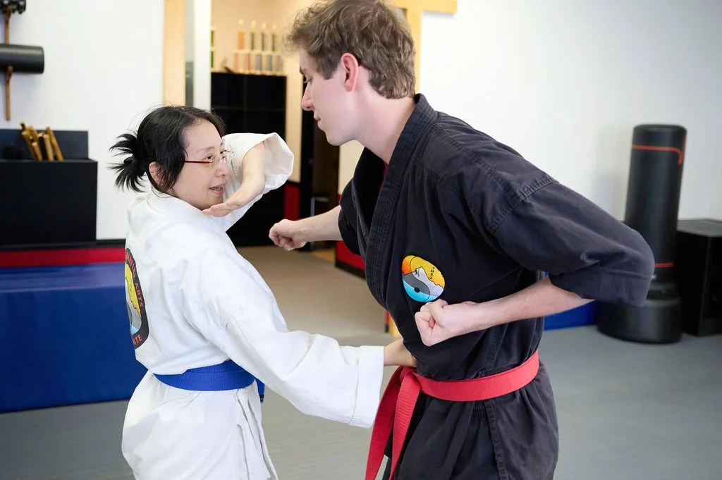 Who We Are — Boulder Karate