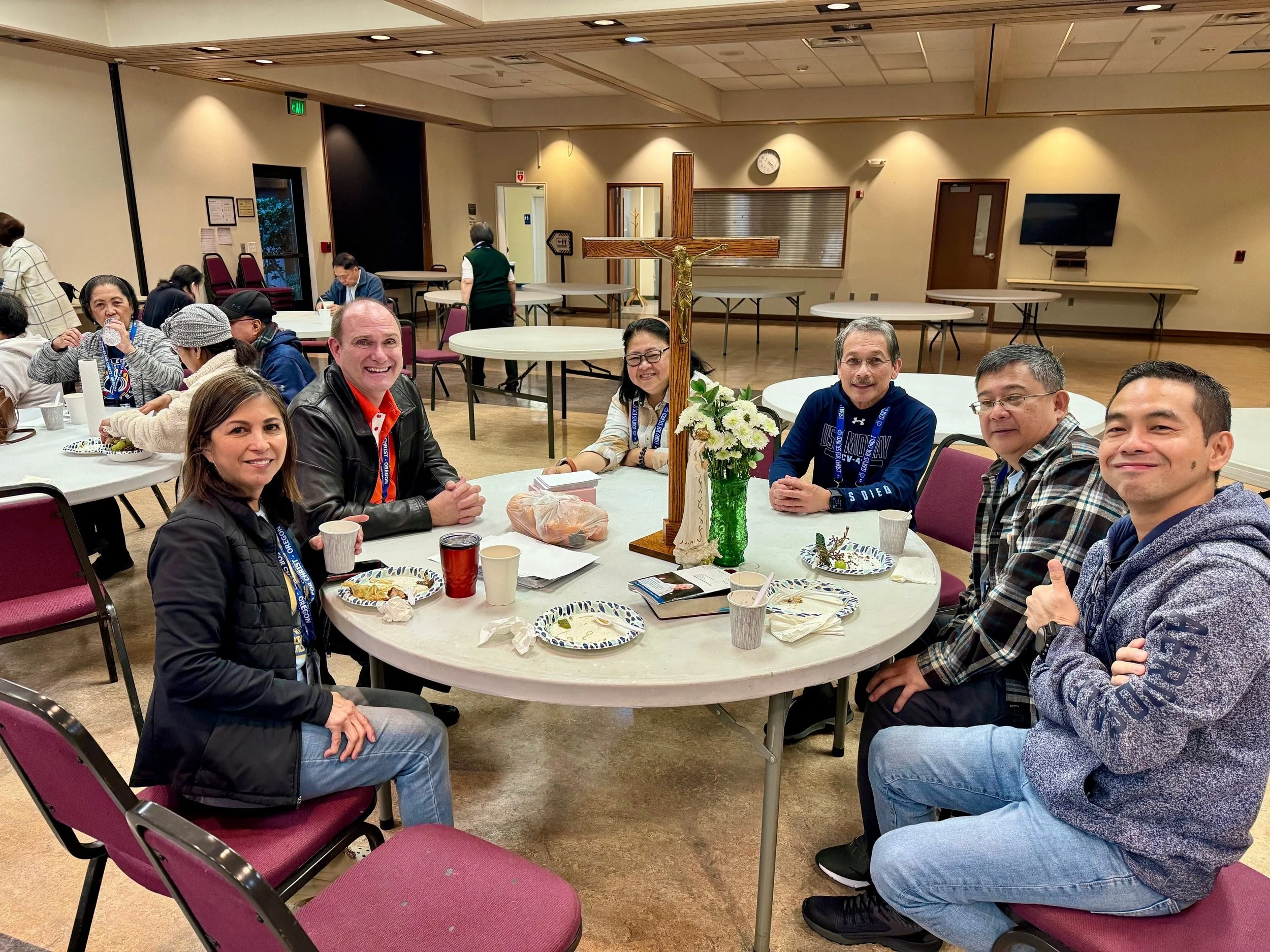 Prayer Assemblies — WELCOME TO CFC-OREGON