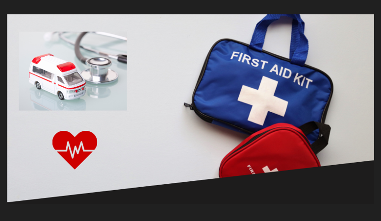 FIRST AID | Learn Life-saving Skills Today — Athena Training Academy