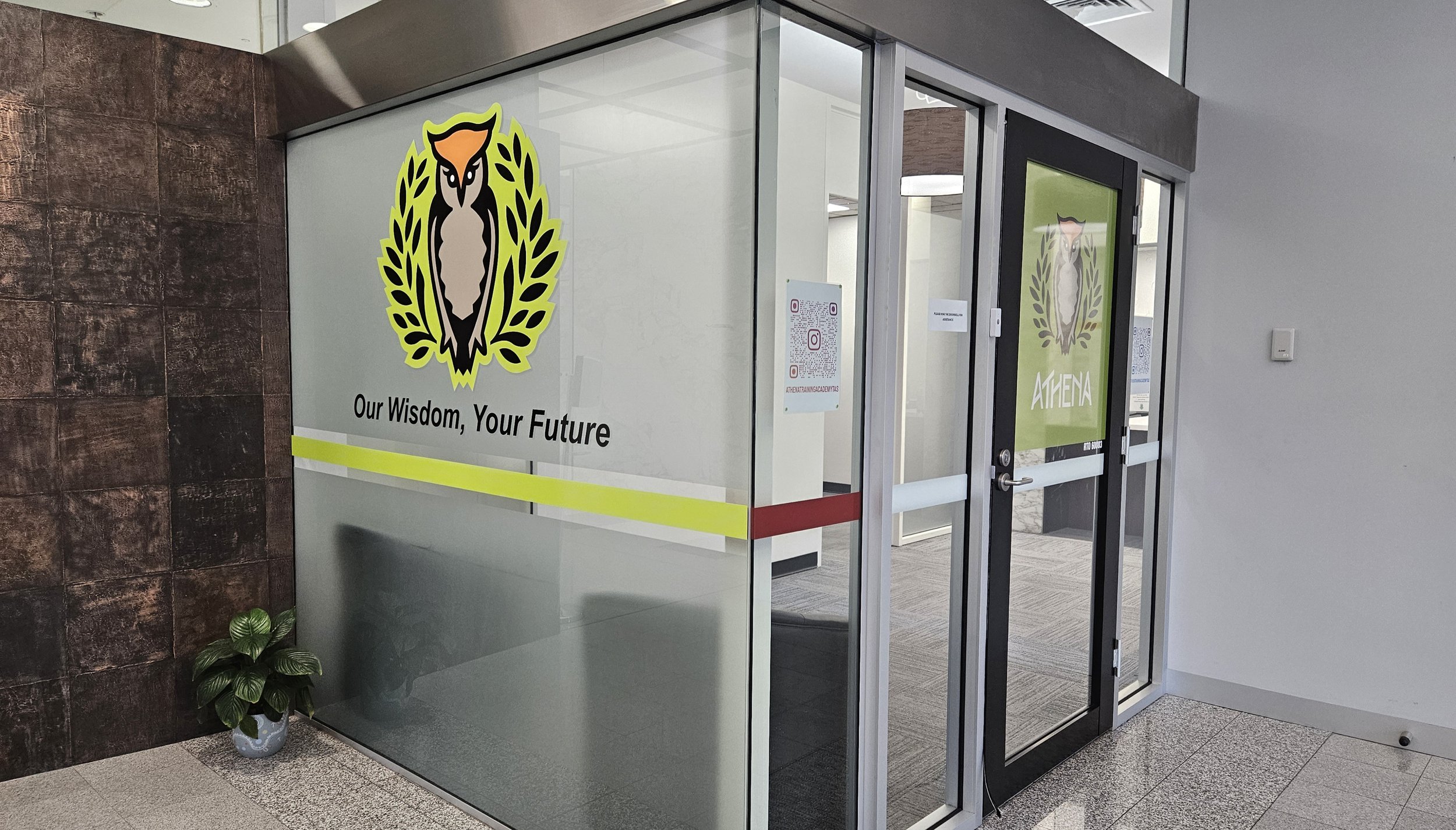 Security Courses — Athena Training Academy