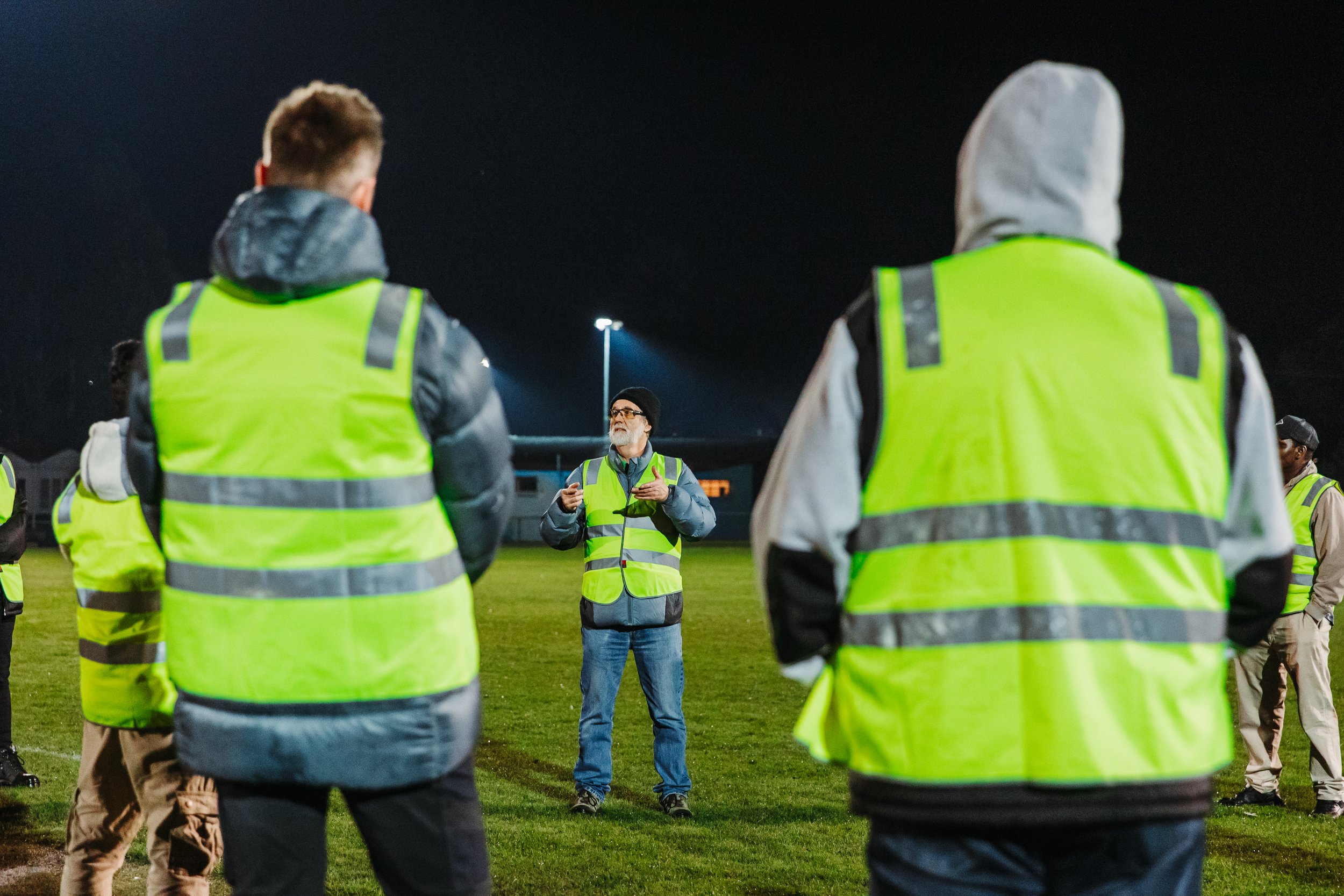 Security Courses — Athena Training Academy