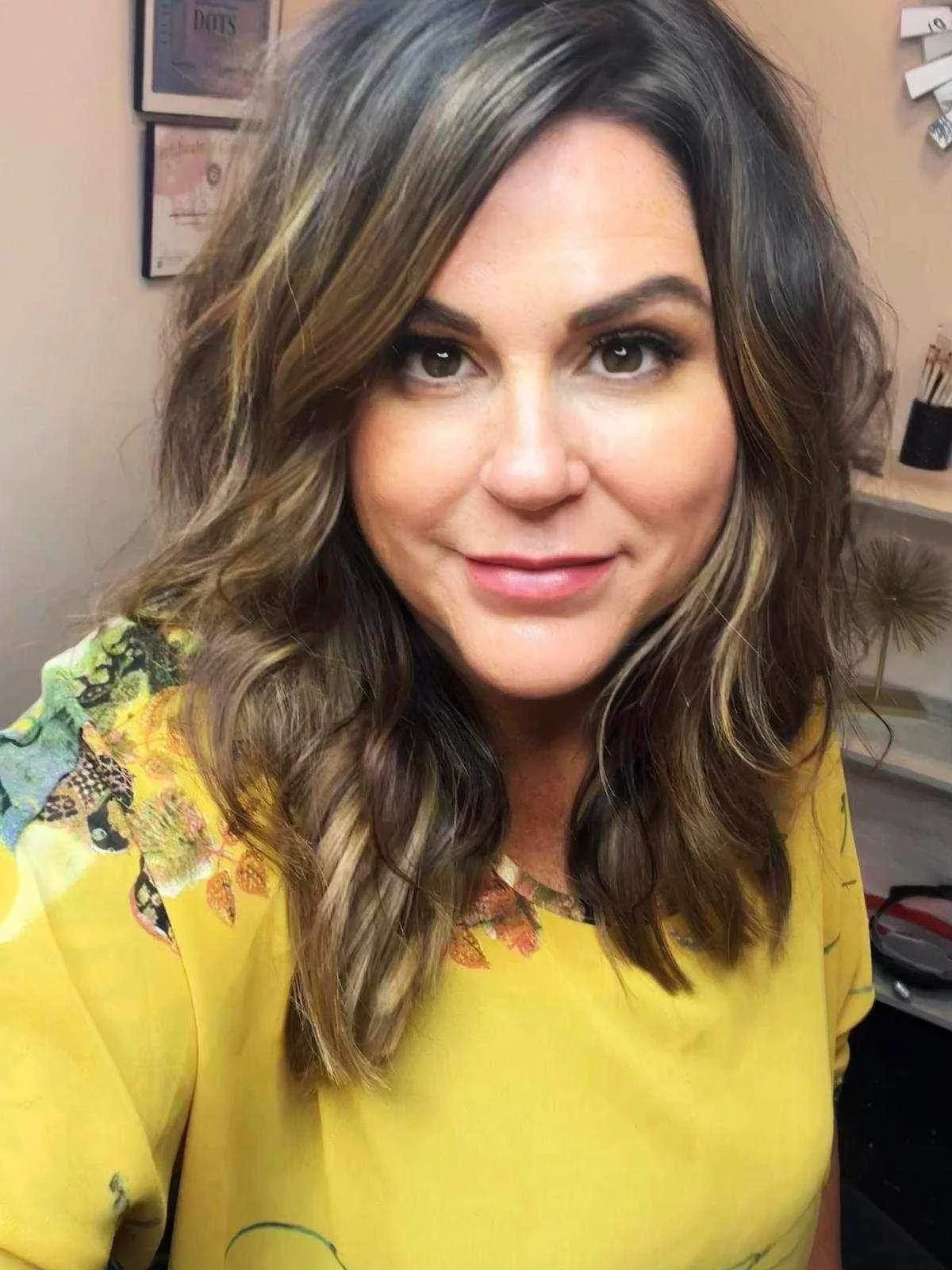 Team 1 — The Shop Full Service Salon