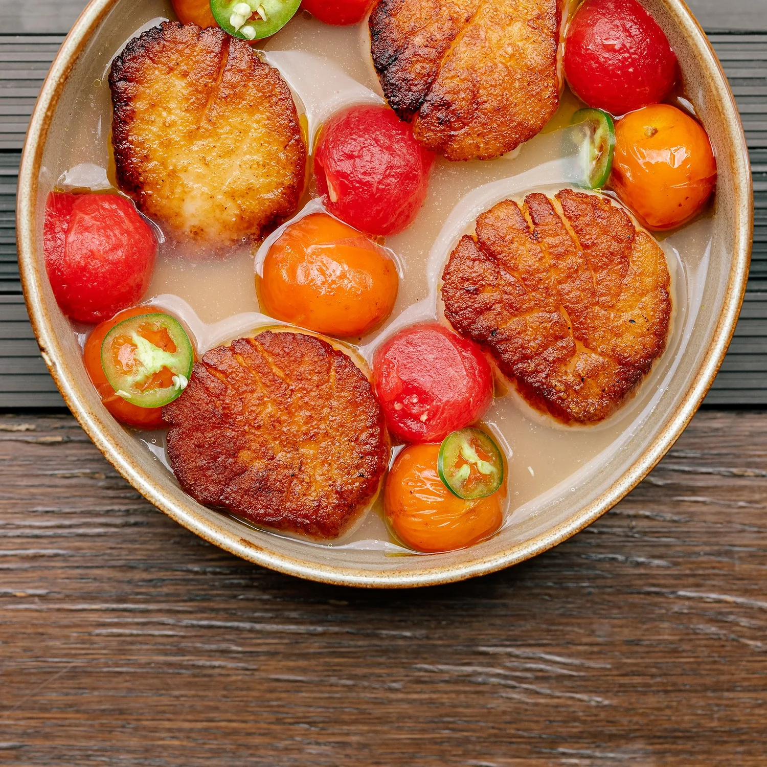 Menu — Forest Grill