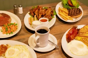 Restaurants & Bars — Railroad Pass Casino & Hotel
