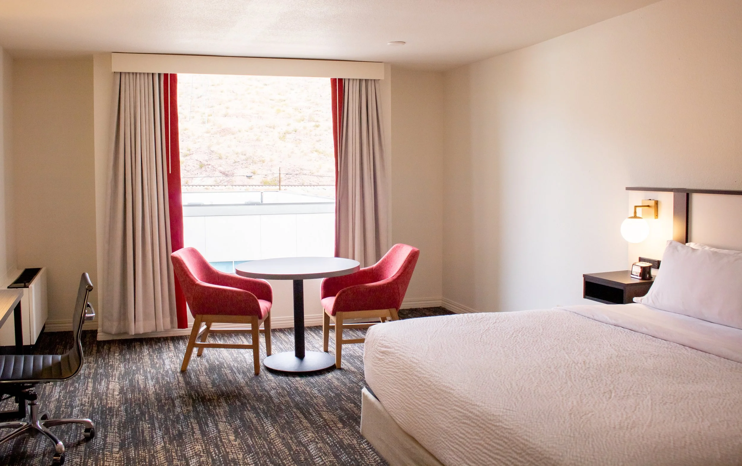 Ramada by Wyndham at Railroad Pass Casino Gets a Major Refresh ...