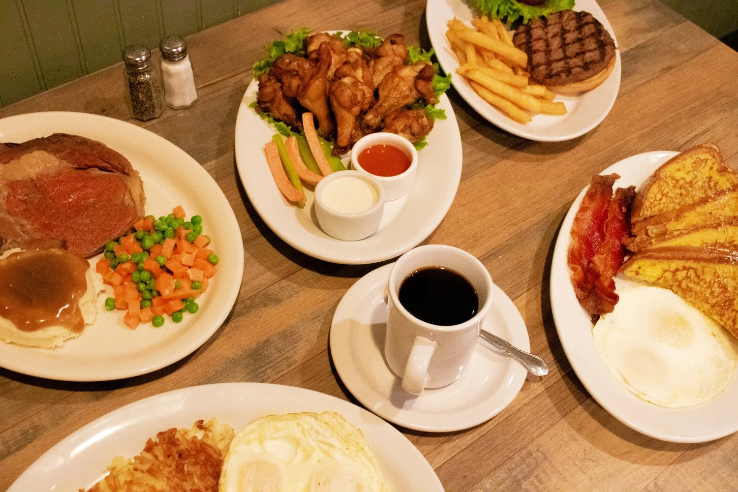 Iron Rail Cafe — Railroad Pass Casino, Hotel & Travel Center