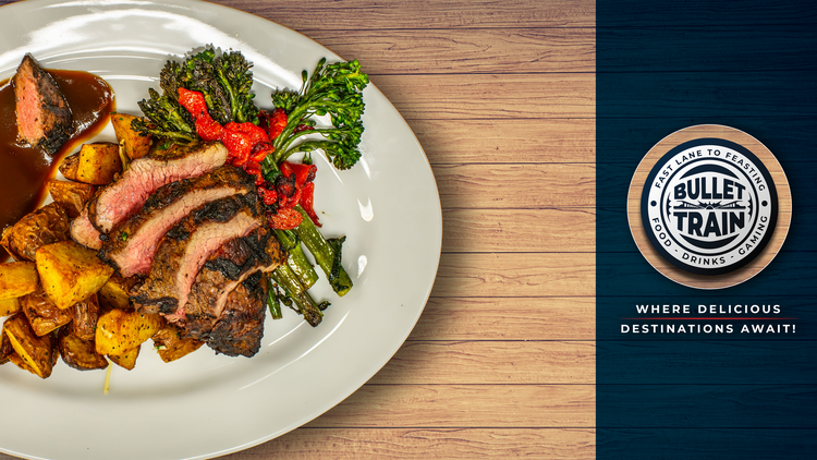 Bullet Train Restaurant Set to Revolutionize Dining Experience in South ...