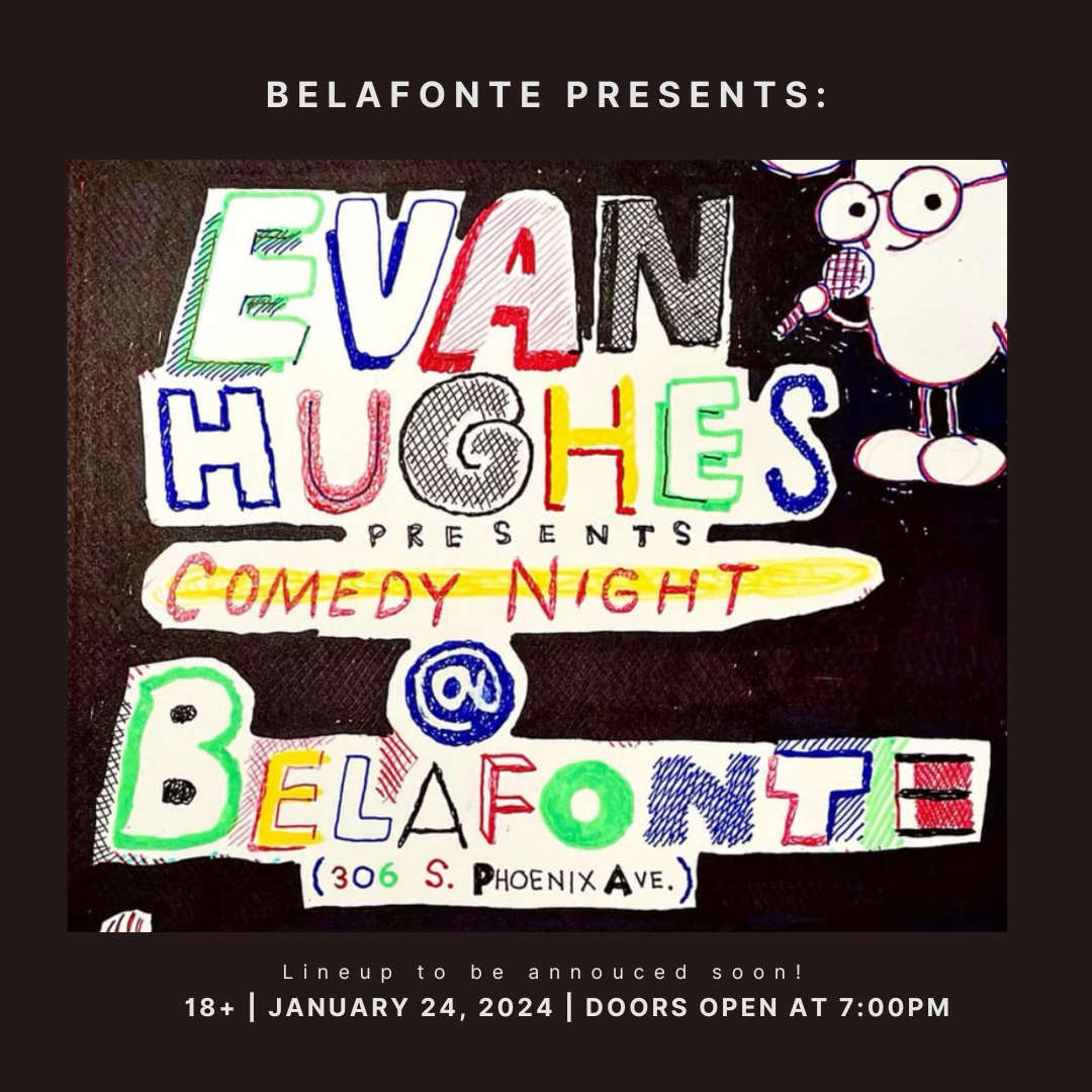 Events — Belafonte