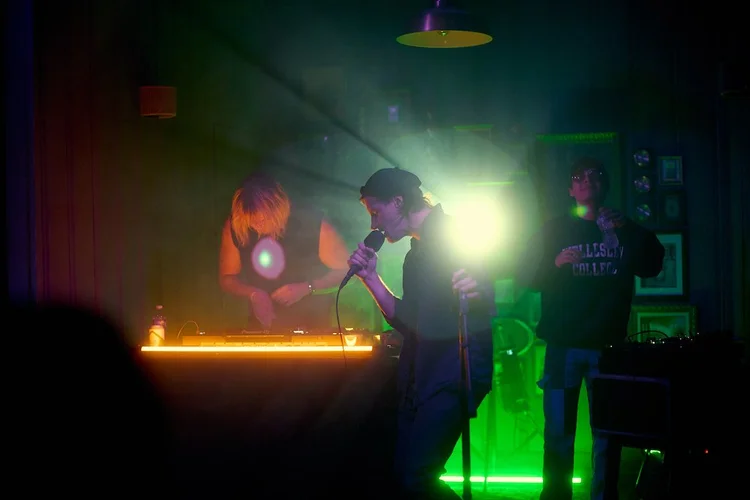 Events — Belafonte