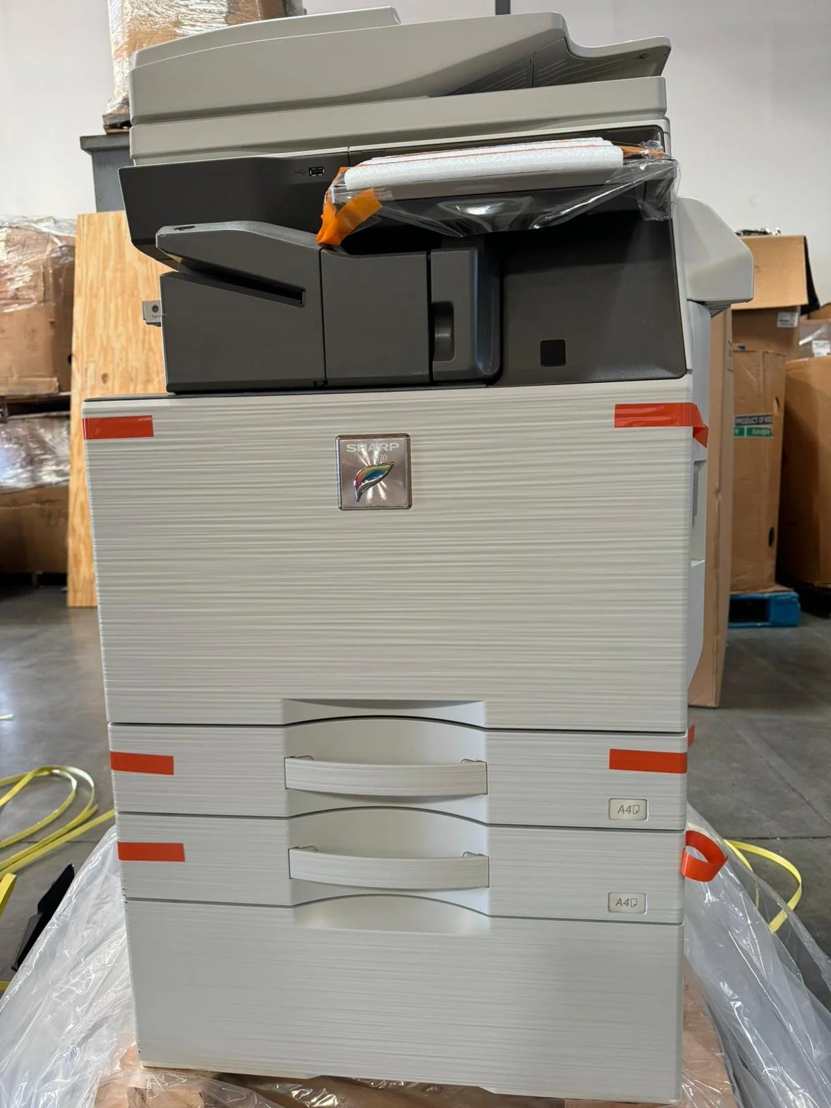 Refurbished Copiers & Printers — Miramar Copies Inc