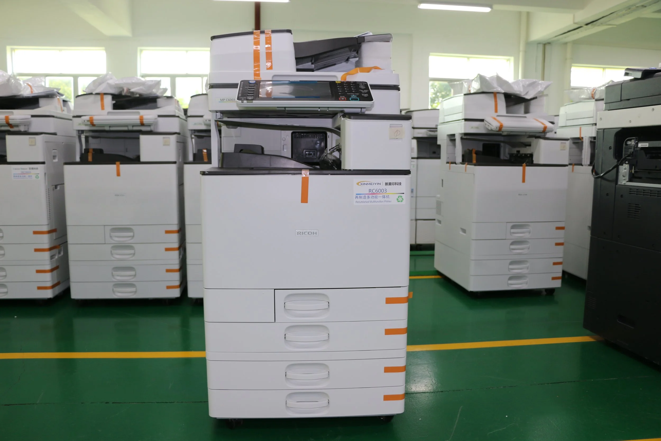 Refurbished Copiers & Printers — Miramar Copies Inc