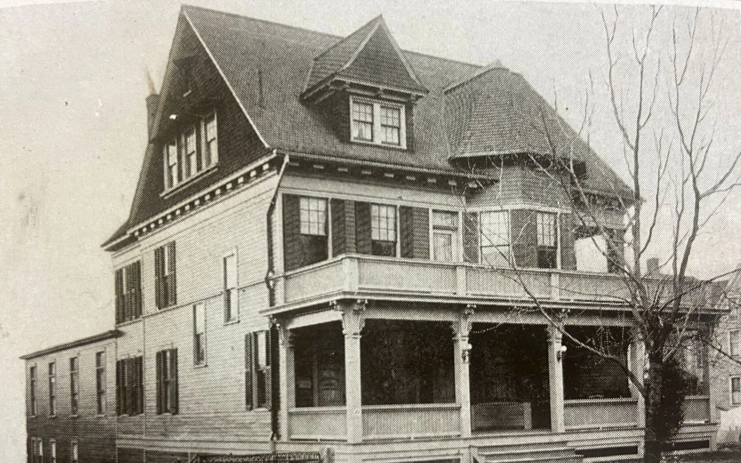History | Scranton PA — The Green Ridge Club