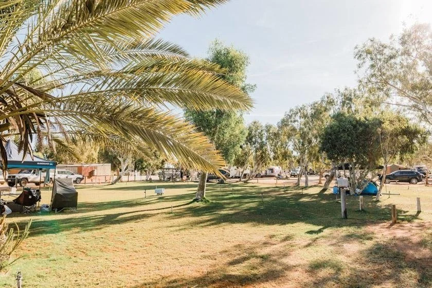 Camping — Wilderness Camping on the Ningaloo Reef