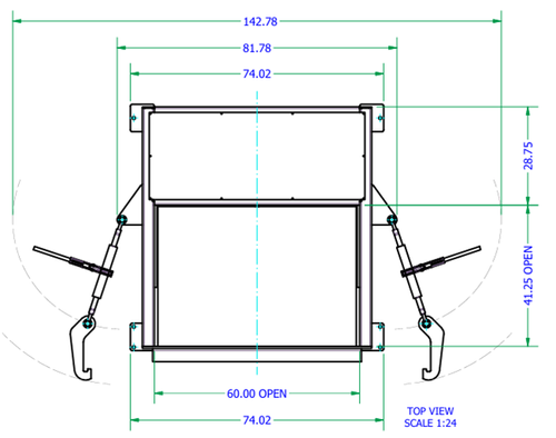 Stationary Compactor — Global Affinity