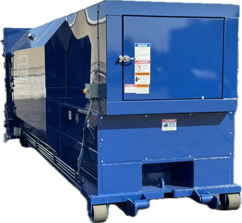 Self-Contained Compactor — Global Affinity