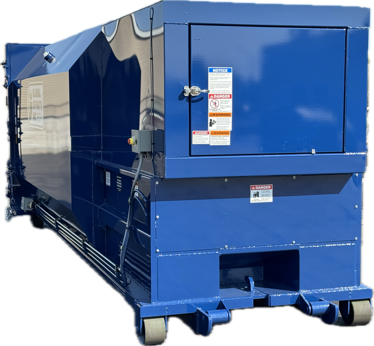 Self-Contained Compactor — Global Affinity