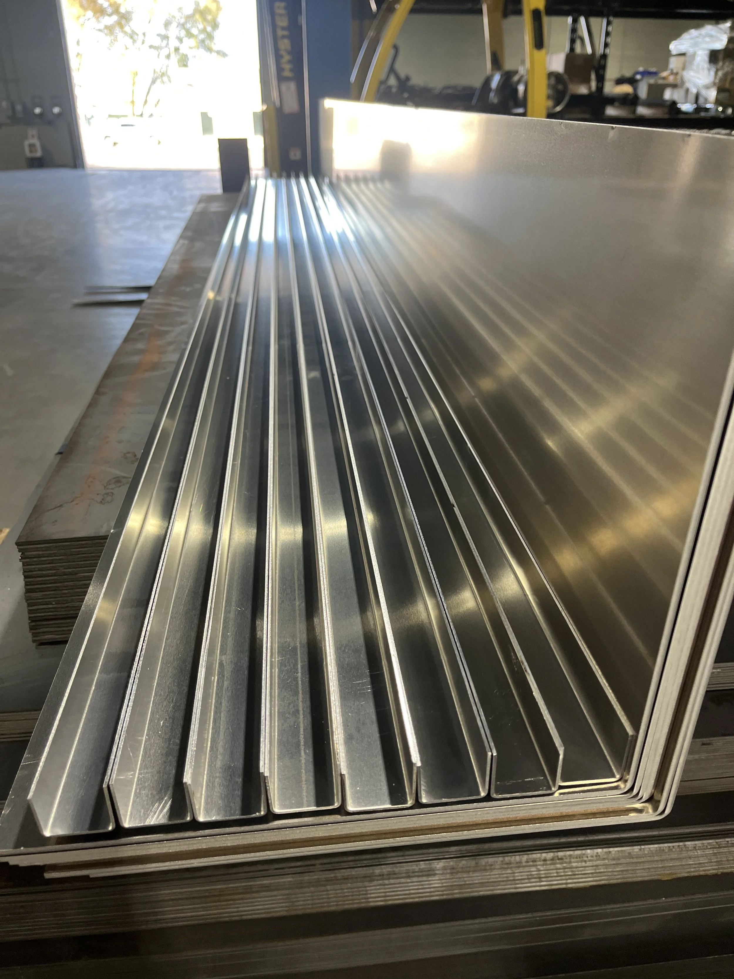 Cutting & Forming — Global Affinity