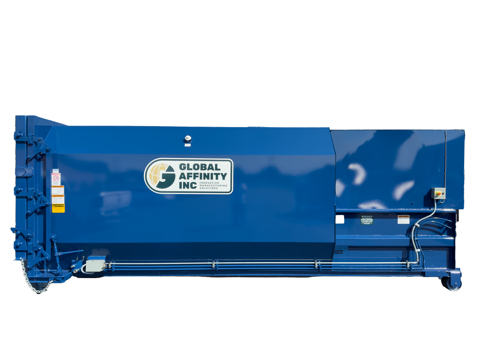 Self-Contained Compactor — Global Affinity