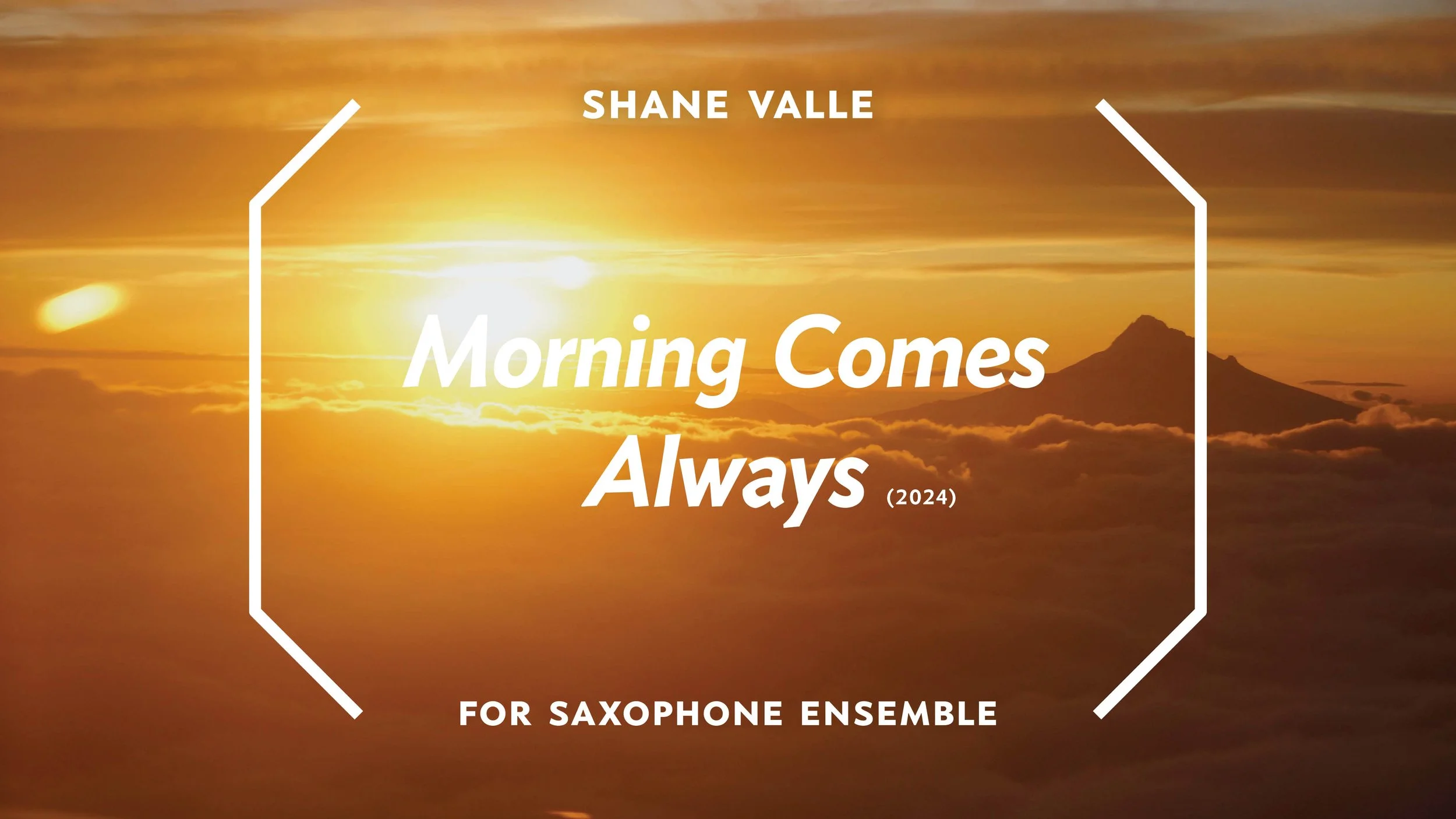 Works — Shane Valle