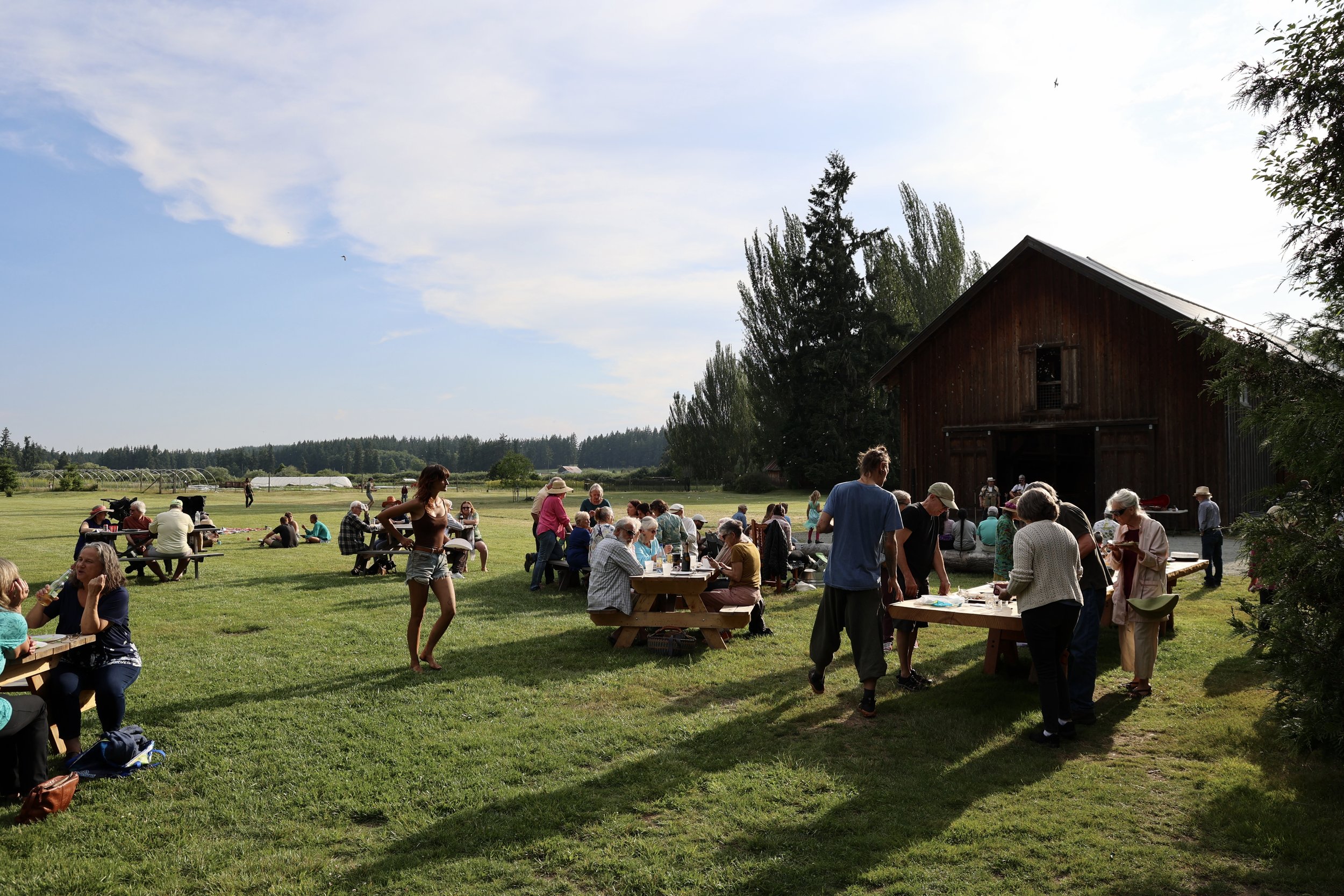Organic Farm School Events Calendar — Organic Farm School