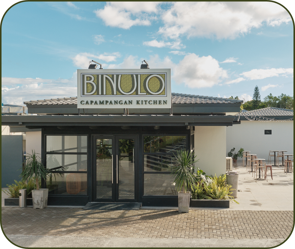 About — Binulo