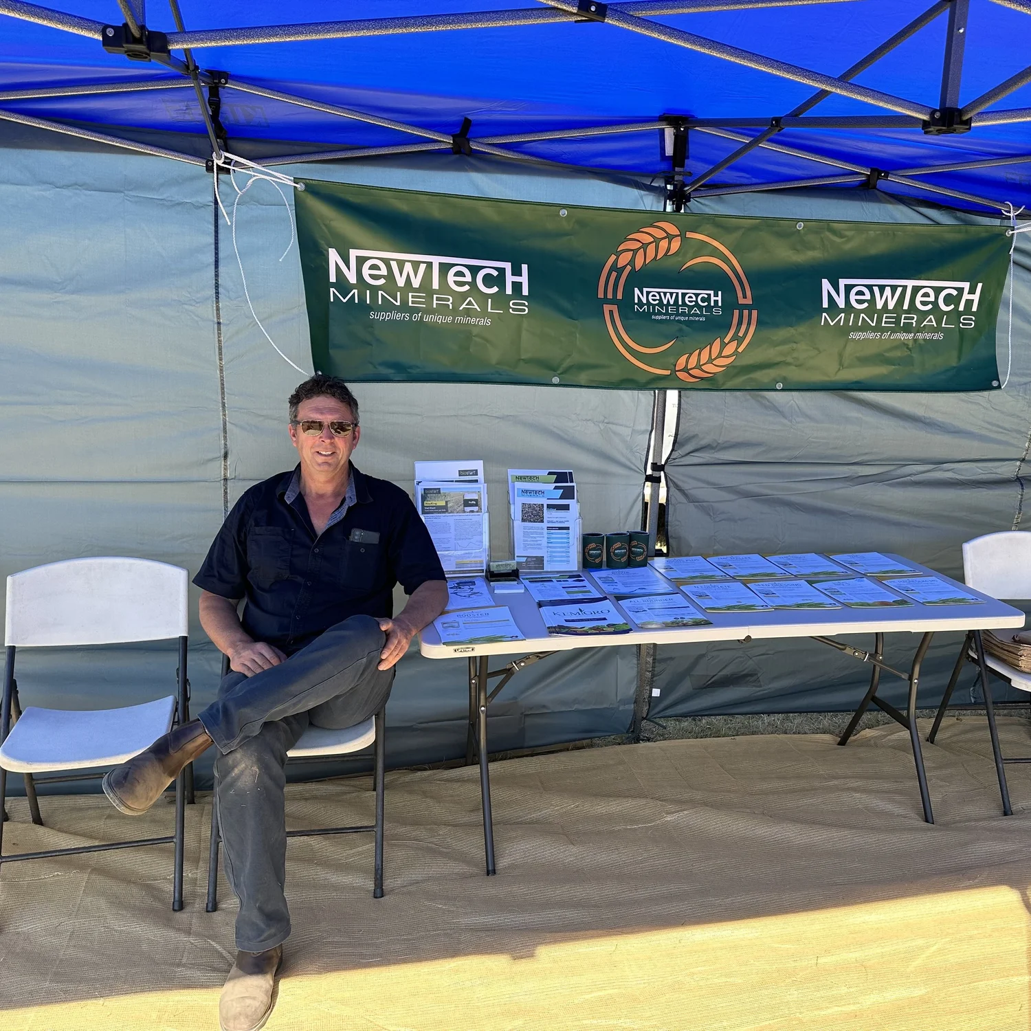 Our Story — Newtech Minerals