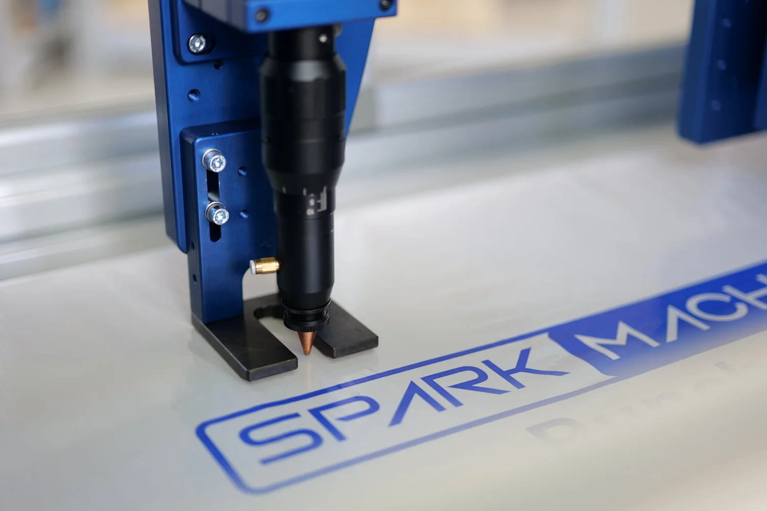 Laser Micro Perforation Machine | Spark Machinery