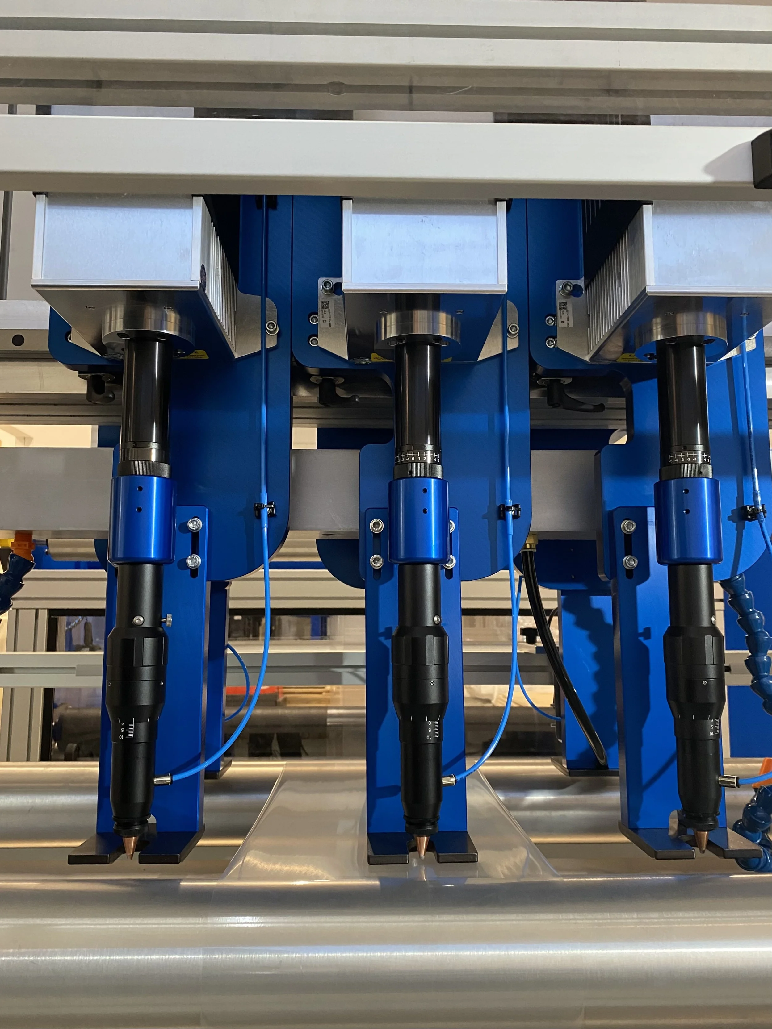 What is Laser Microperforation? Technology & Benefits | Spark Machinery