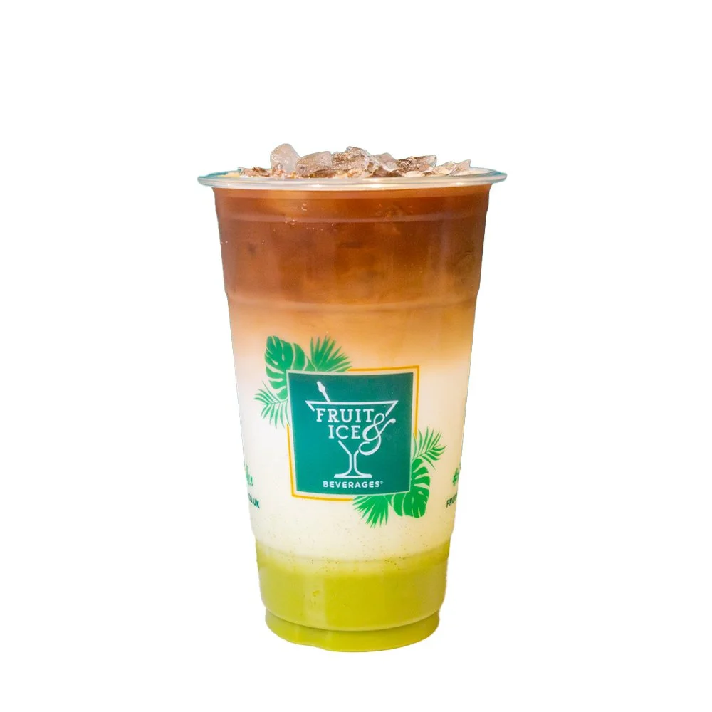 Fruit & Ice Beverages