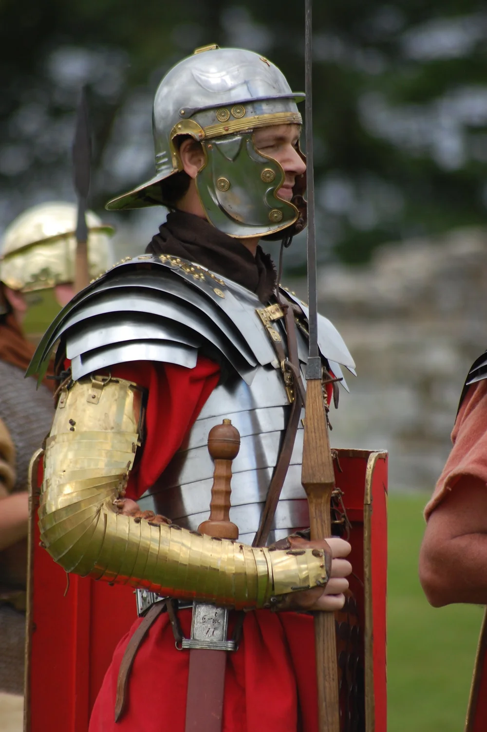 Research — THE ERMINE STREET GUARD