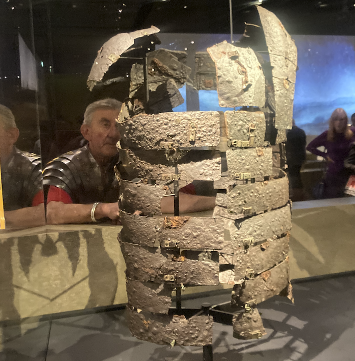 About 2 — THE ERMINE STREET GUARD