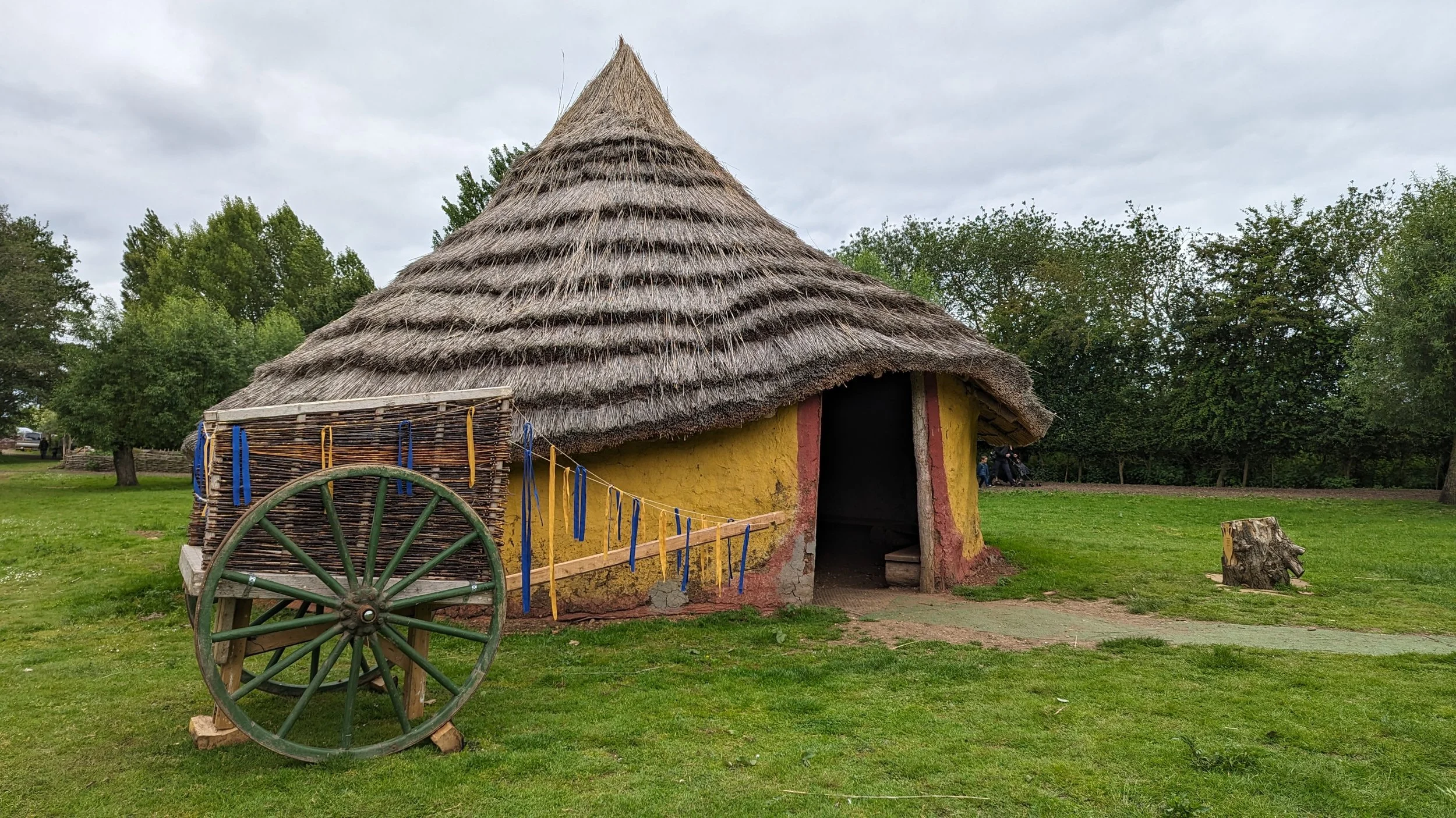 THE ERMINE STREET GUARD