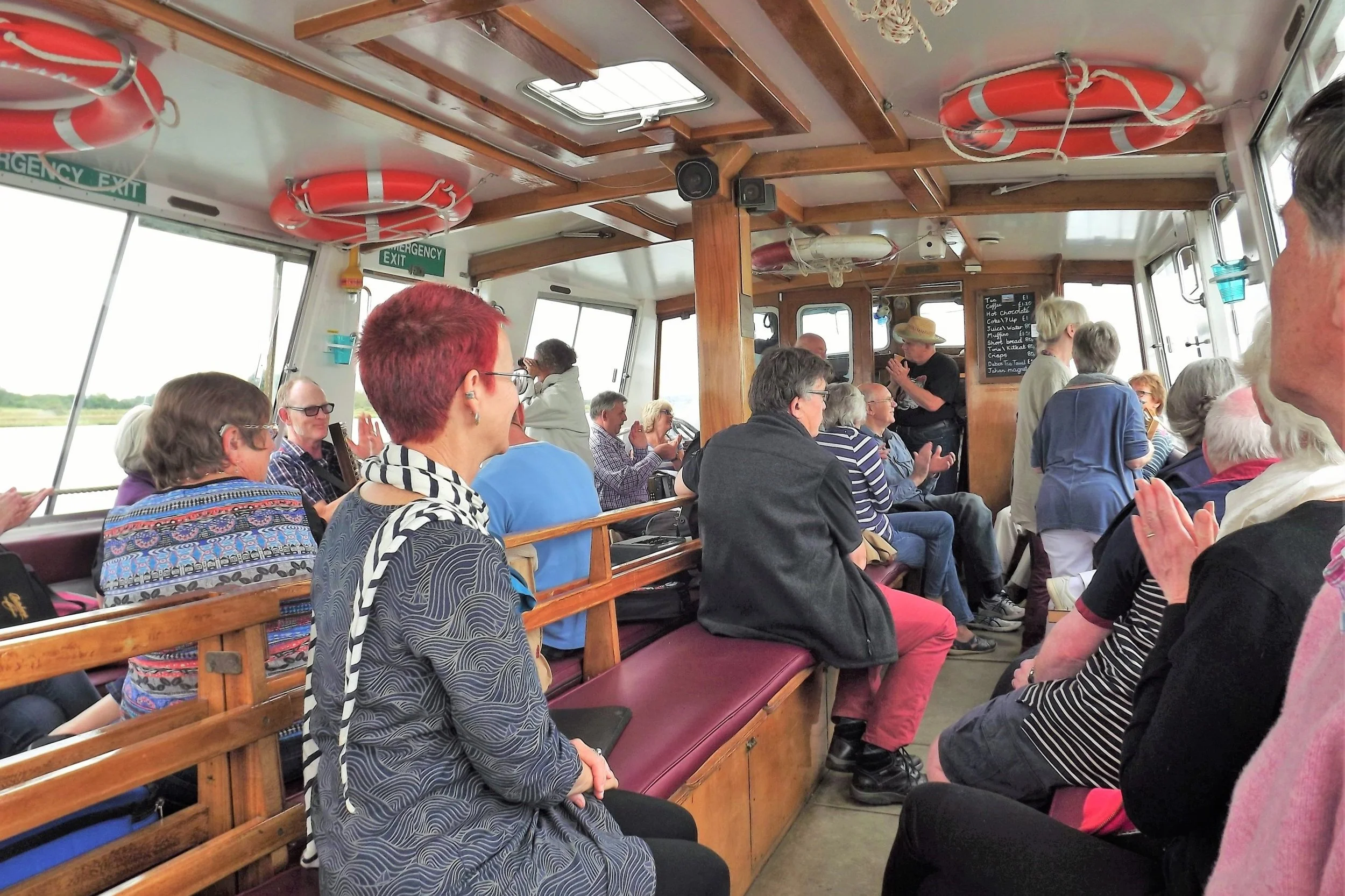 About — Deben Cruises