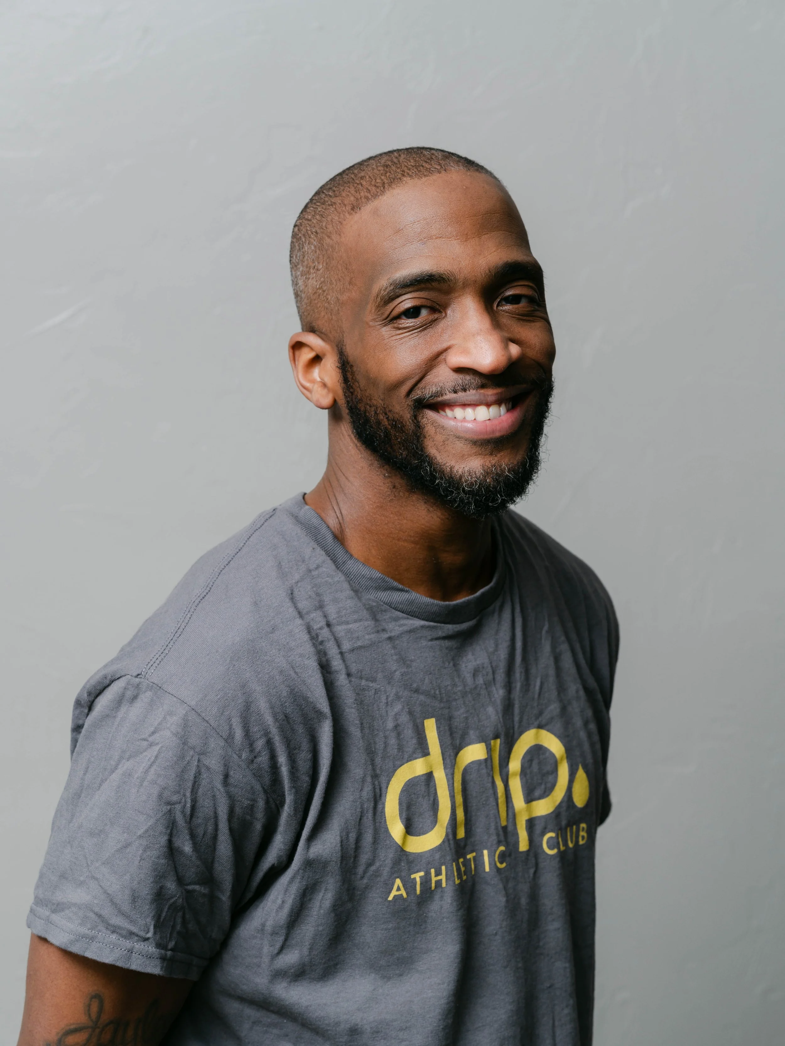 Coaches/Trainers — Drip Athletic Club