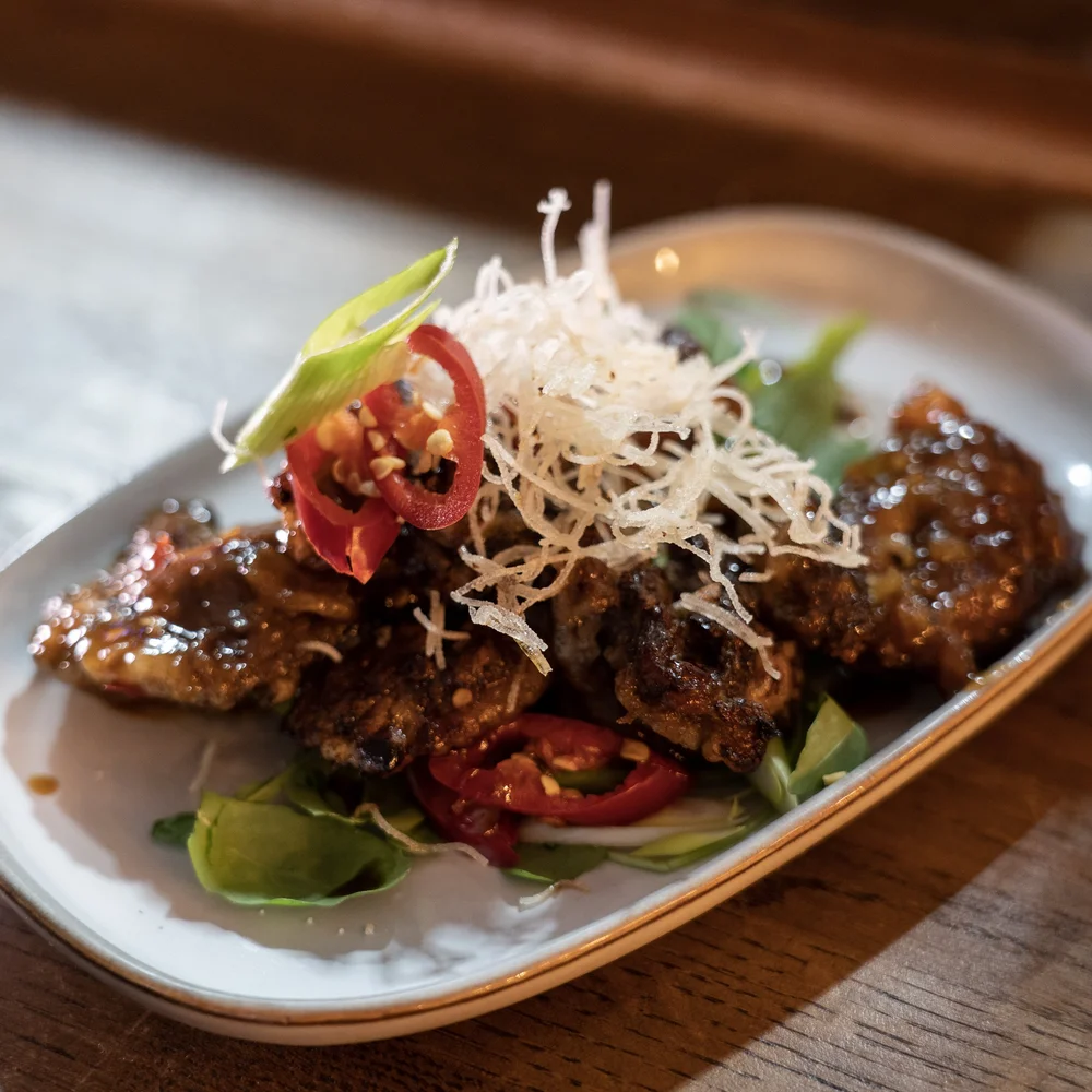 Number 5 Bar and Kitchen