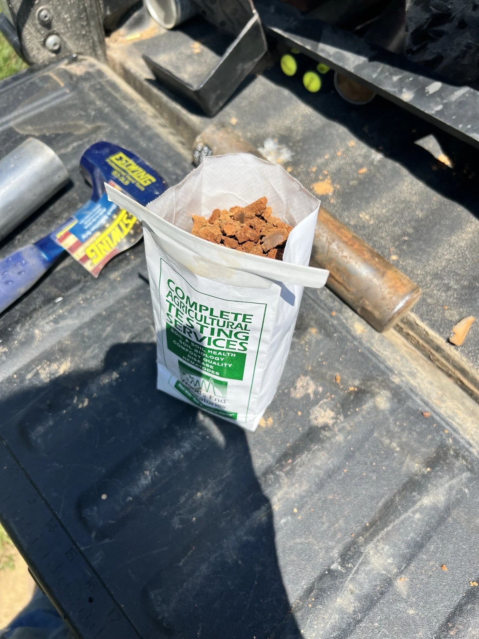 Soil Sampling Services — FarmAssist