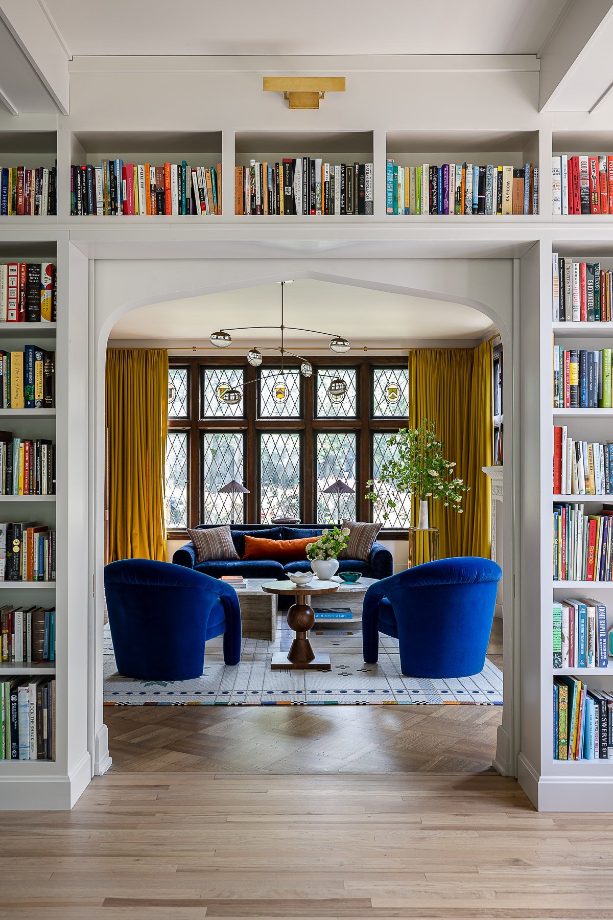 Louisville Tudor Revival Home Renovation — Bethany Adams Interiors
