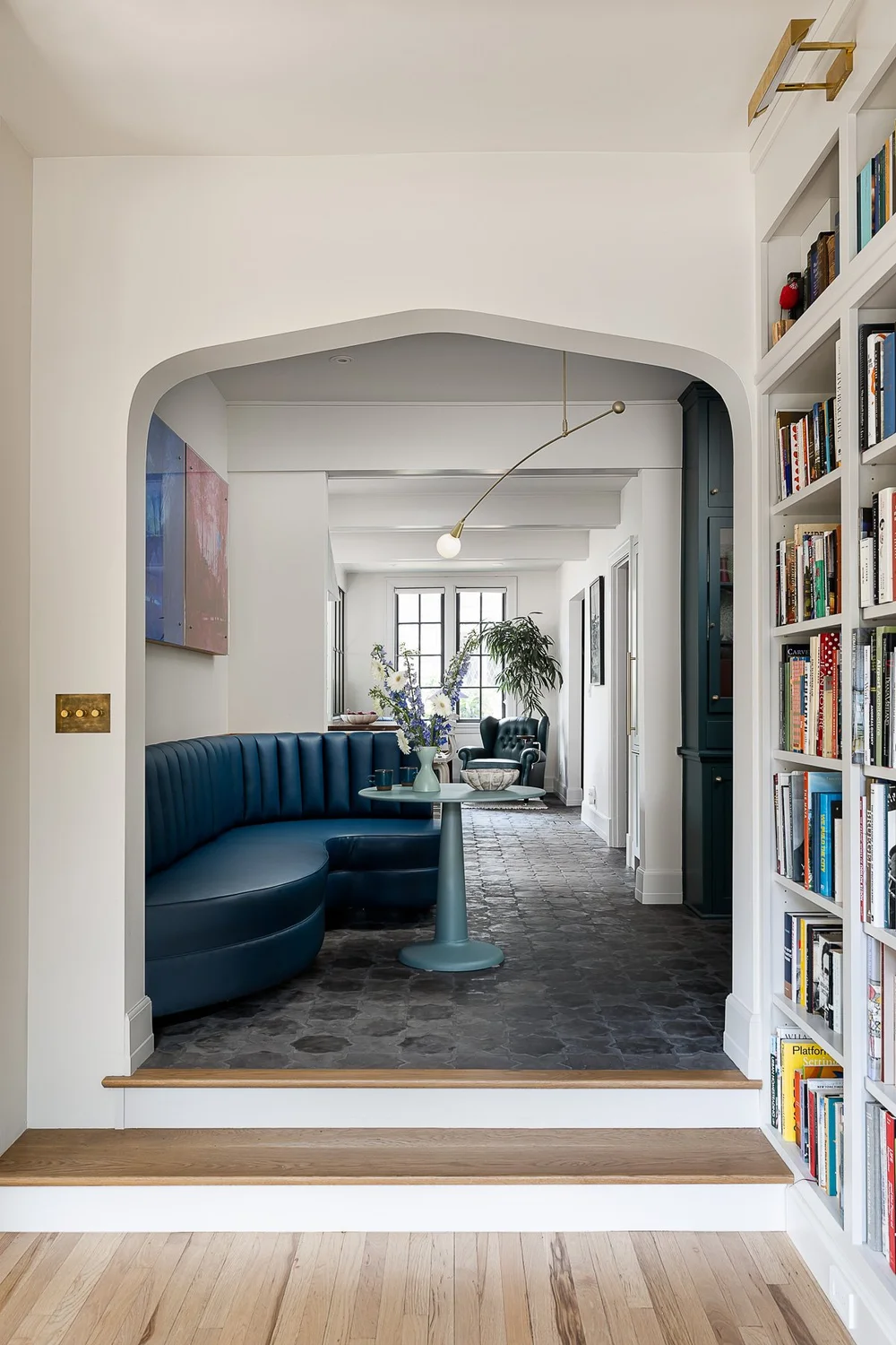 Louisville Tudor Revival Home Renovation — Bethany Adams Interiors