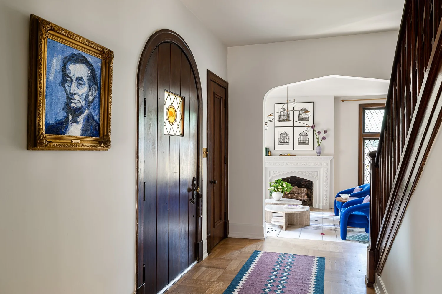 Louisville Tudor Revival Home Renovation — Bethany Adams Interiors