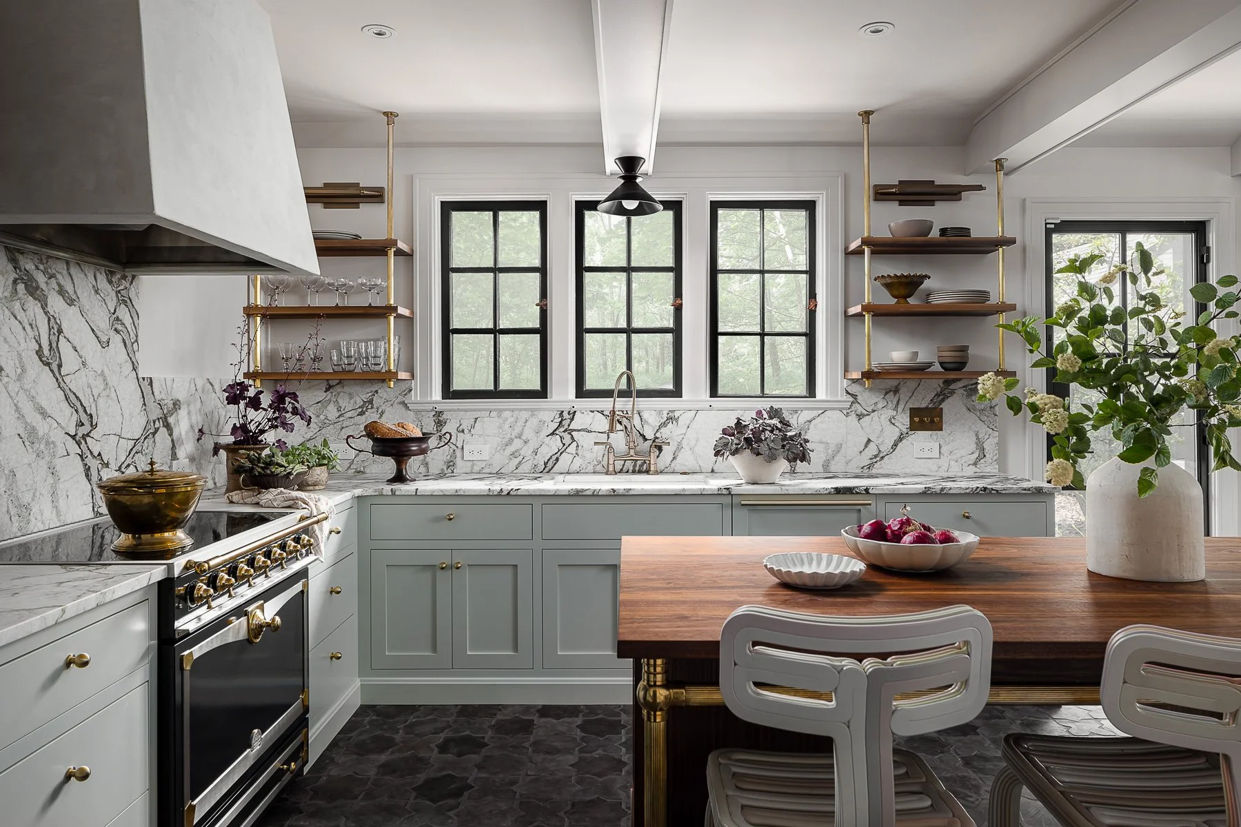 Louisville Tudor Revival Home Renovation — Bethany Adams Interiors