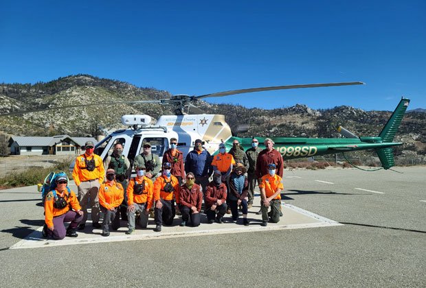 Do You Need SAR Insurance on Your Next Hike? — Trek for Trevor | Hiker ...